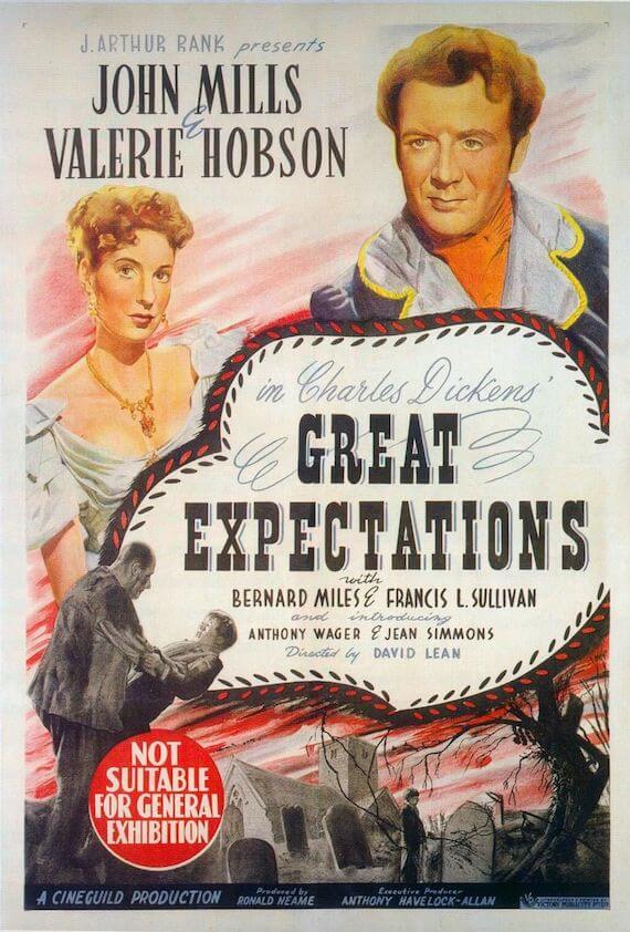 Μεγάλες Προσδοκίες - Great Expectations [1946] - Filmhouse