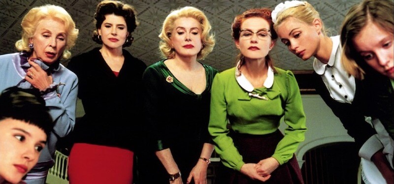8 Γυναίκες - 8 Femmes [2002] - Filmhouse