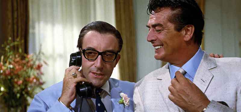 Το Ροζ Λαγωνικό - After the Fox [1966] - Filmhouse